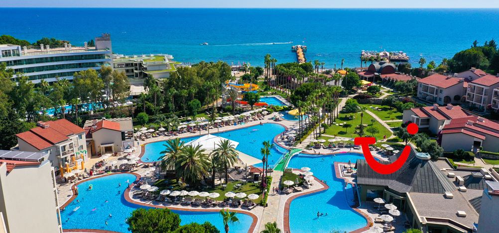 Arum Barut Collection (hotel & appartementen) - Side - Turkije | TUI