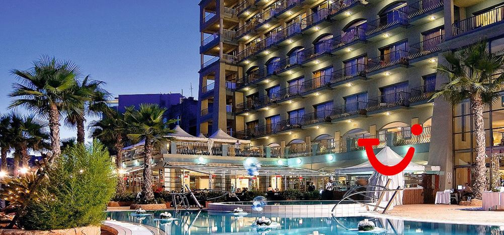 Cavalieri Art Hotel - Malta - St. Julians | TUI