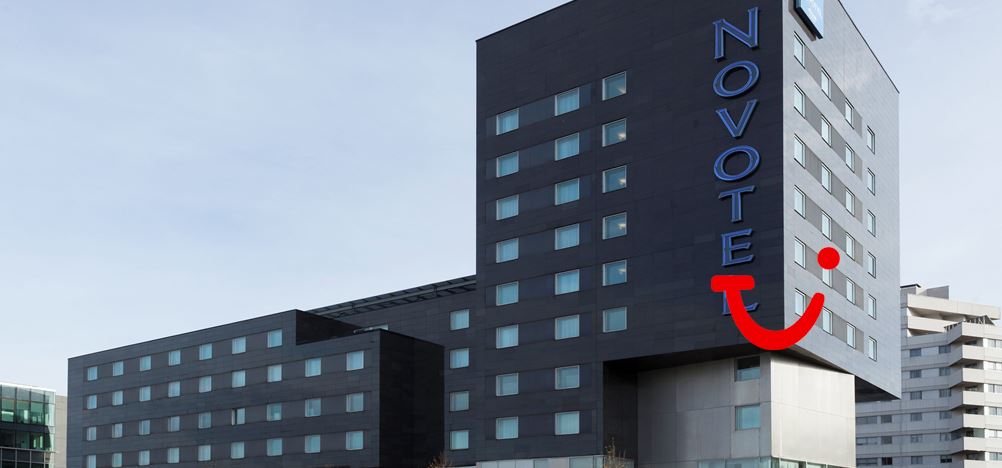 Novotel Paris 17 (hotel) - Parijs - Frankrijk | TUI