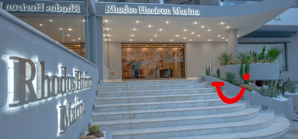 Rhodos Horizon Marina (hotel) - Rhodos-stad - Griekenland