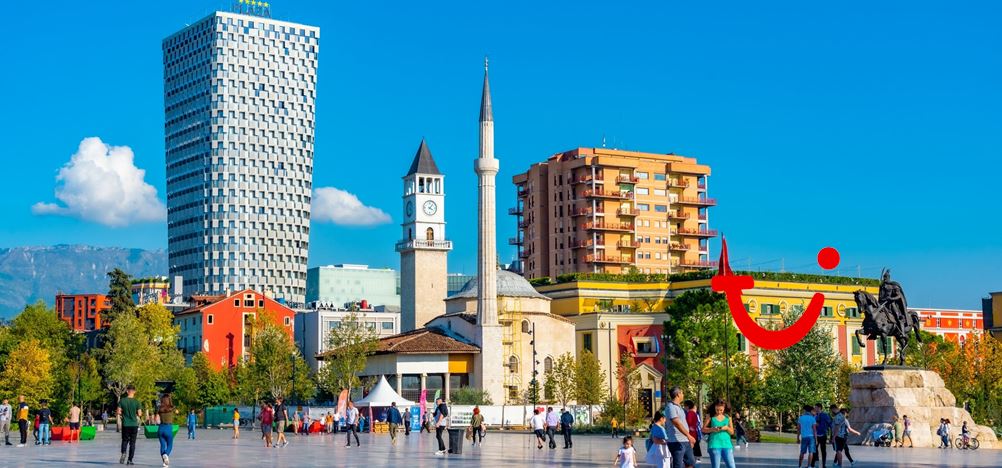 Startpakket Albanië - Tirana (Rondreis) - Albanië | TUI