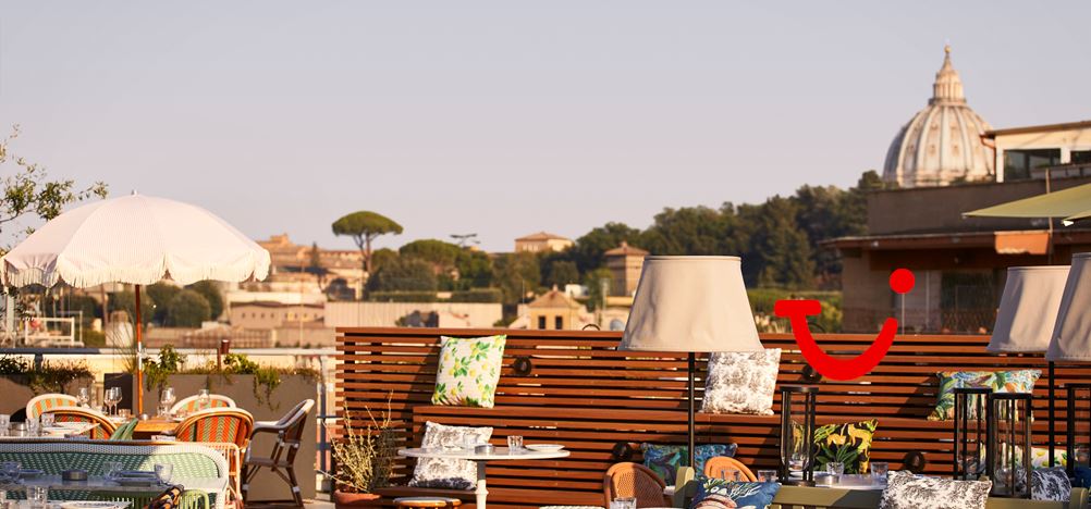 Mama Shelter Roma (hotel) - Rome - Italië | TUI