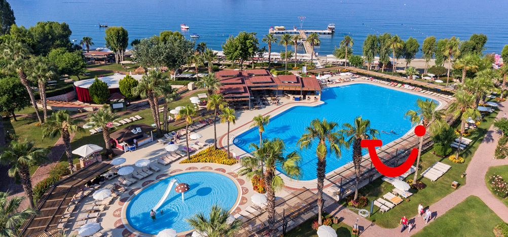 Club Tuana (hotel) - Fethiye - Turkije | TUI