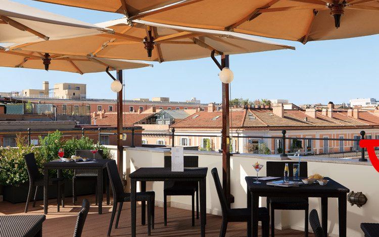 Artemide (hotel) - Rome - Italië | TUI