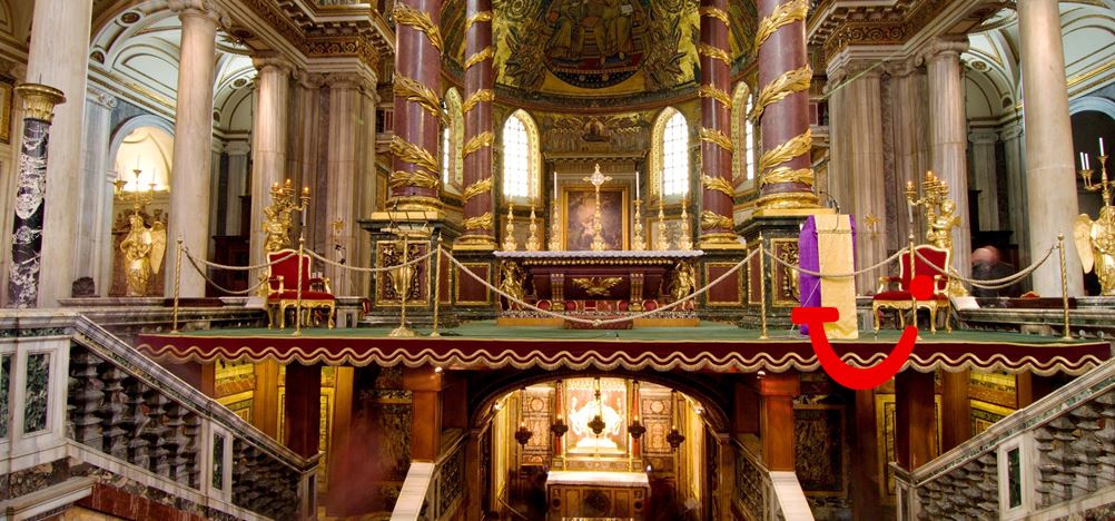 St. Martin (hotel) - Rome - Italië | TUI