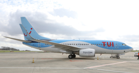 Vliegtuigen van TUI fly - Onze moderne vloot | TUI