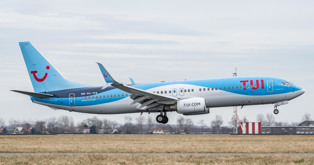 Vliegtuigen van TUI fly - Onze moderne vloot | TUI