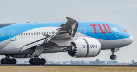 Vliegtuigen van TUI fly - Onze moderne vloot | TUI