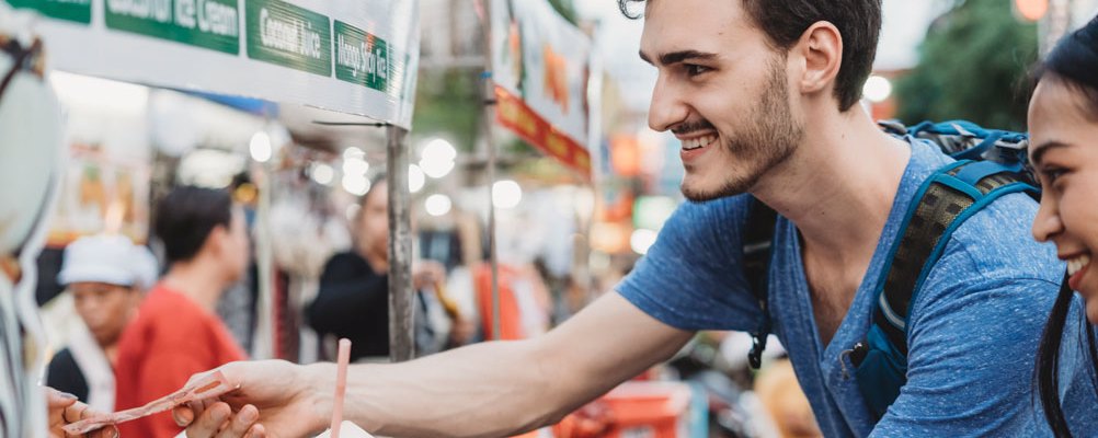 Geld wisselen - Vreemde valuta kopen voor je vakantie