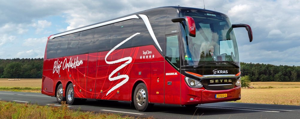 Busreizen en busrondreizen - De mooiste bestemmingen