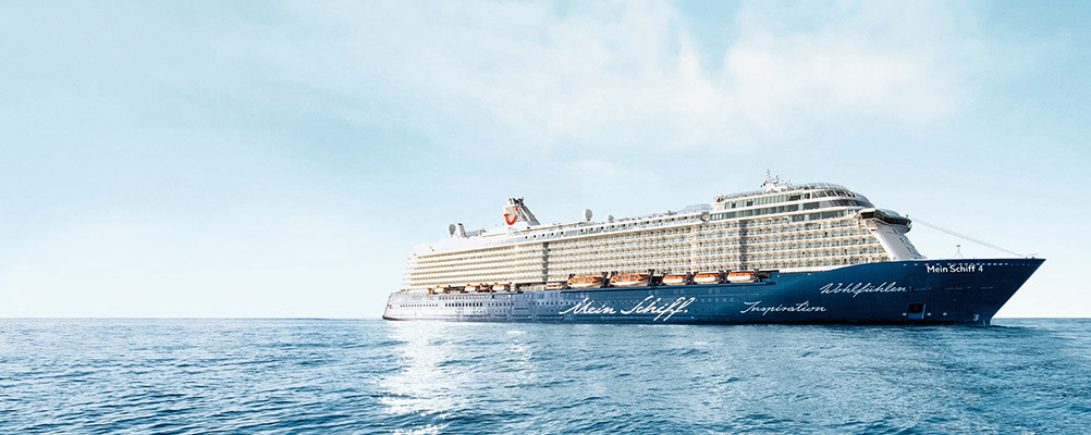 Cruise vakantie – Naar de mooiste bestemmingen | TUI