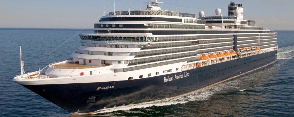 Eurodam - Signature Klasse - Holland America Line