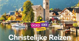Goed Idee Reizen - dé Christelijke reisorganisatie