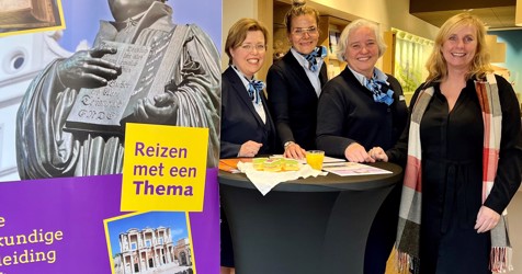 Goed Idee Reizen - dé Christelijke reisorganisatie | TUI