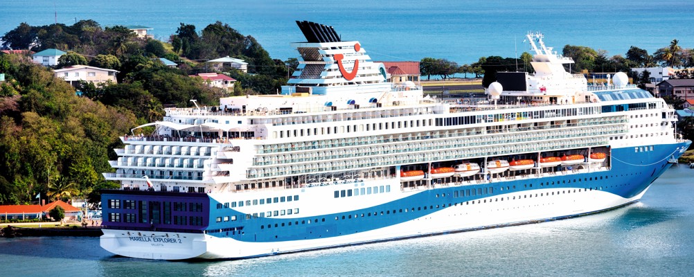 Marella Explorer 2 - kleinschalige cruise met persoonlijke service