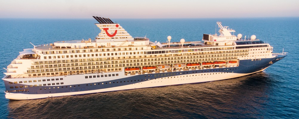 Marella Explorer - All-inclusive cruise vol rust en vermaak
