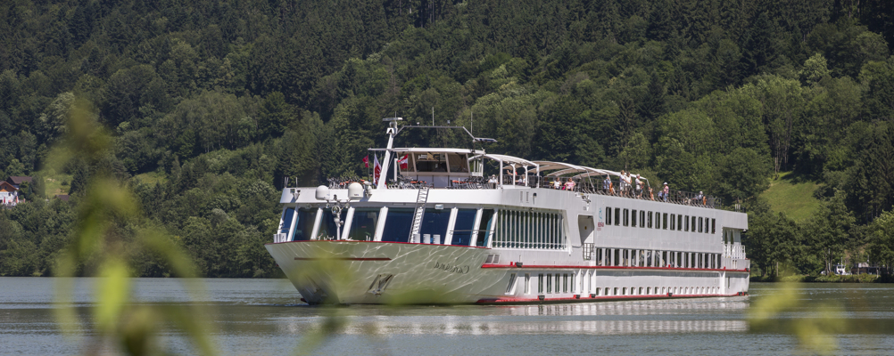 Riviercruises met de MS Carissima - Gemak & comfort