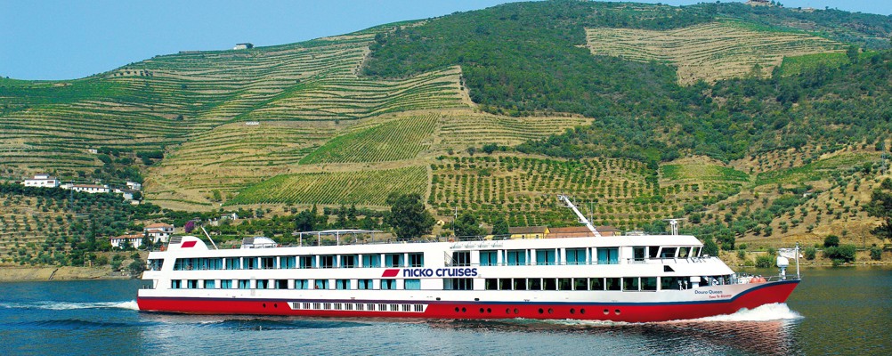 MS Douro Queen- Riviercruises van Nicko Cruises