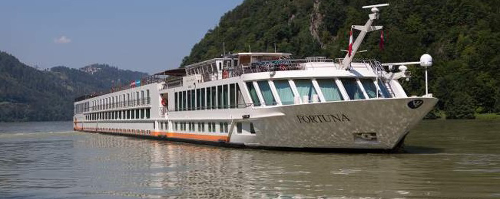 Riviercruises MS Fortuna - Indrukwekkend Oost-Europa