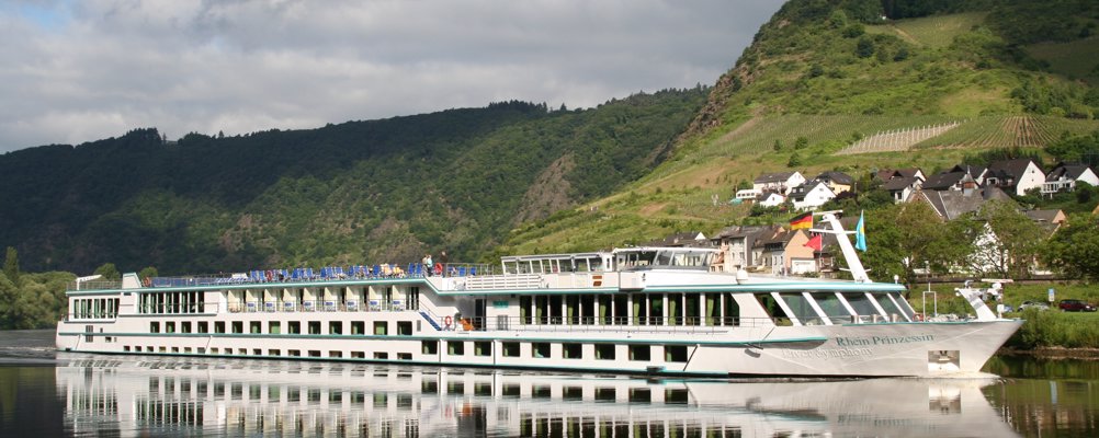 MS Rhein Prinzessin - Princess Rivercruises