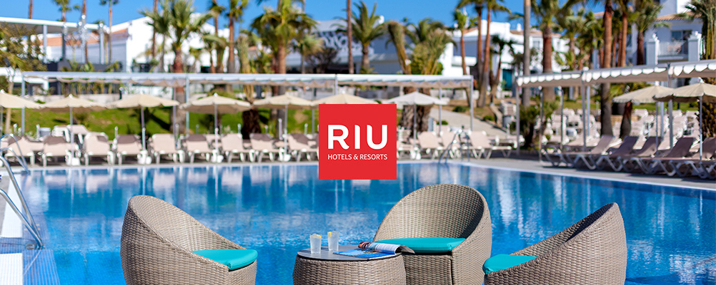 RIU Hotels & Resorts - Luxe met persoonlijke service