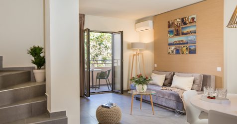 TIME TO SMILE - Stijlvolle appartementen