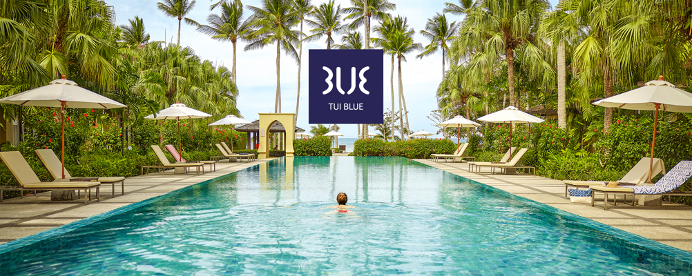 TUI BLUE - Wellness, fitness & gezond en biologisch eten
