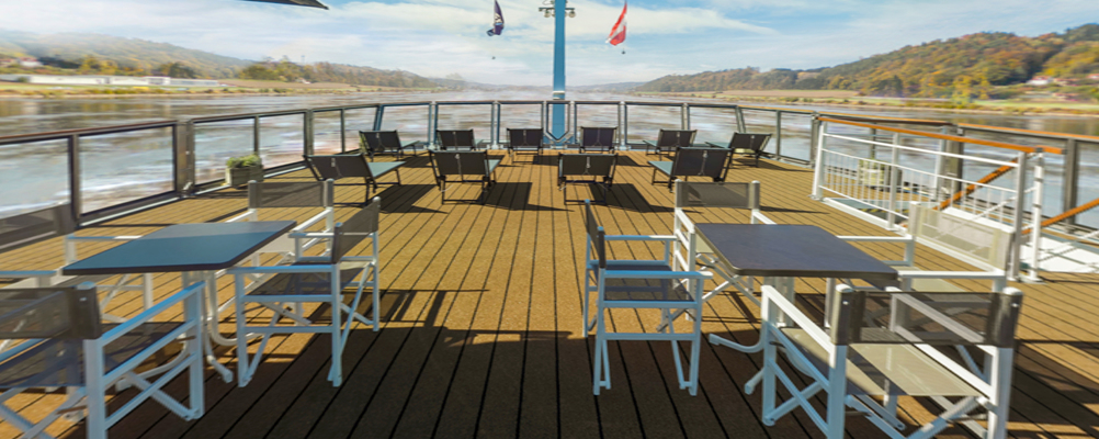 TUI Maya - Adults only riviercruises - Modern & Luxe