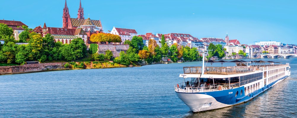 Cruises met de TUI Skyla
