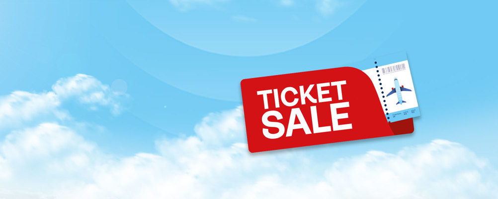 Ticket Sale - Zoek en boek je vliegticket | TUI