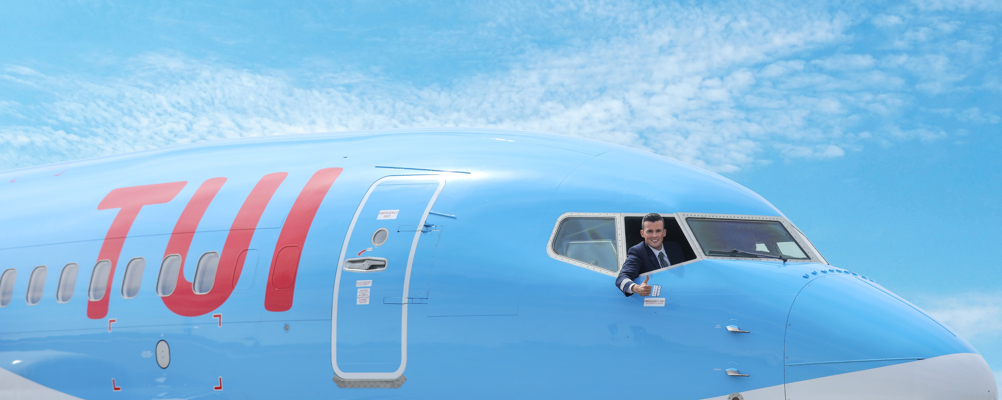 Vliegtuigen van TUI fly - Onze moderne vloot