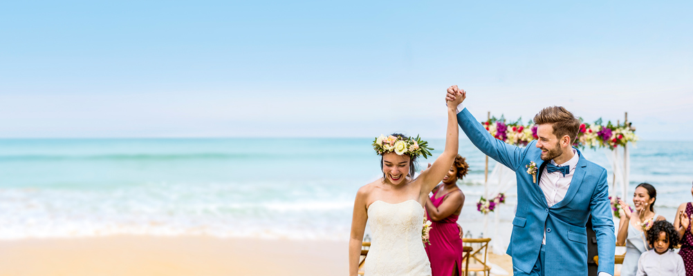 TUI Weddings - Trouwen in het buitenland