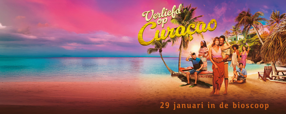 Verliefd op Curaçao - Bekijk de nieuwe bioscoopfilm