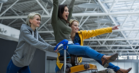 Online inchecken TUI fly - Check-in vanuit huis | TUI