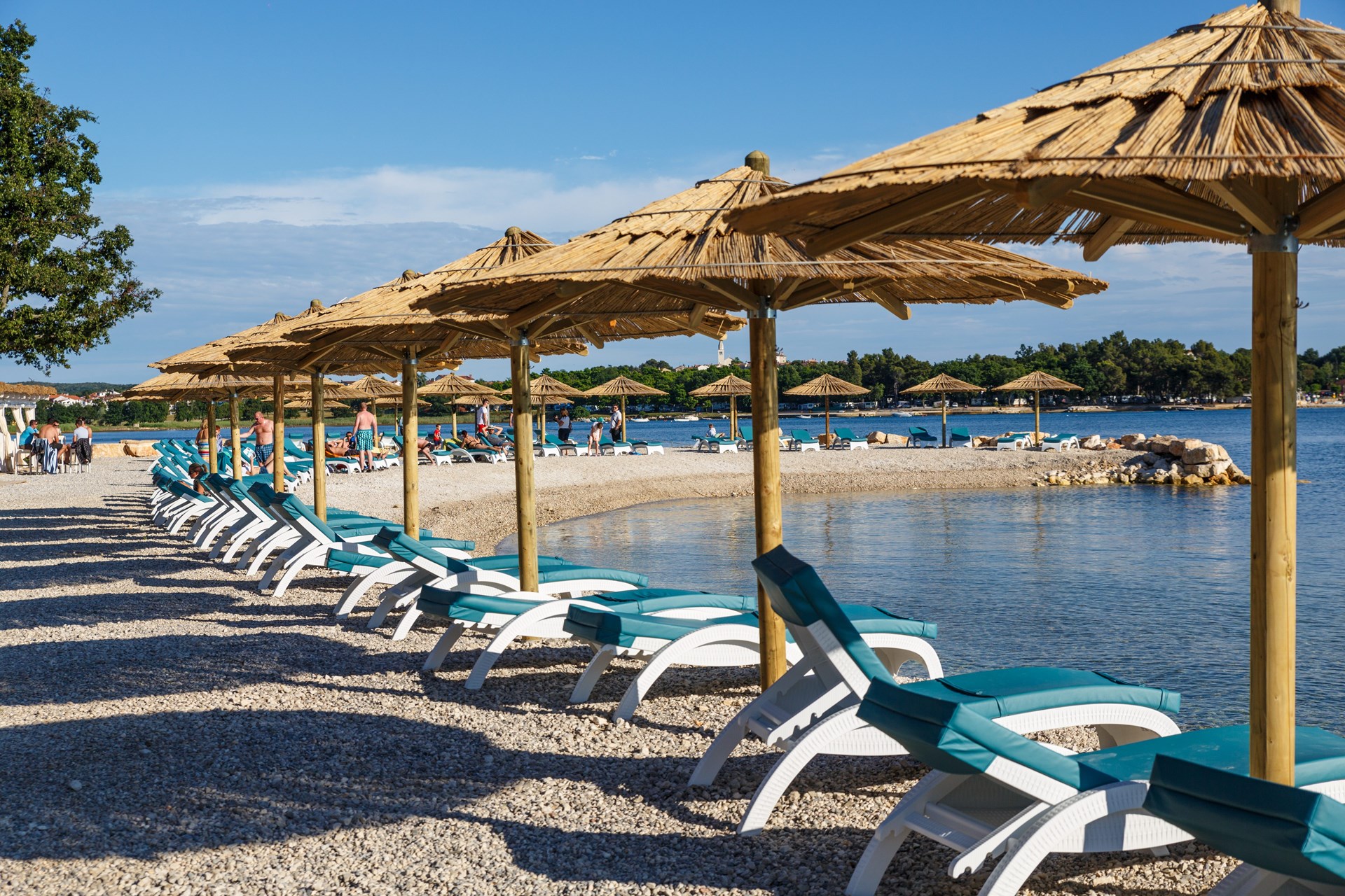 All Inclusive Funtana - Verzorgde All-in vakanties | TUI