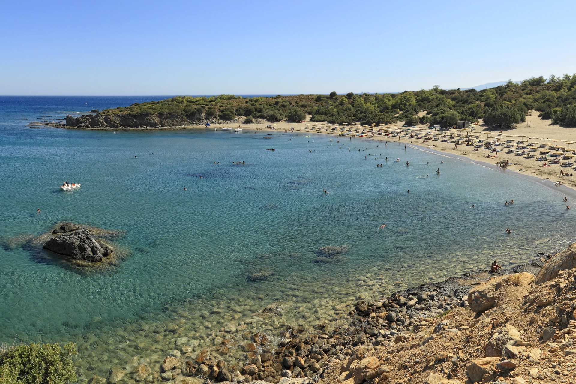 All Inclusive Kiotari - Verzorgde All-in vakanties | TUI