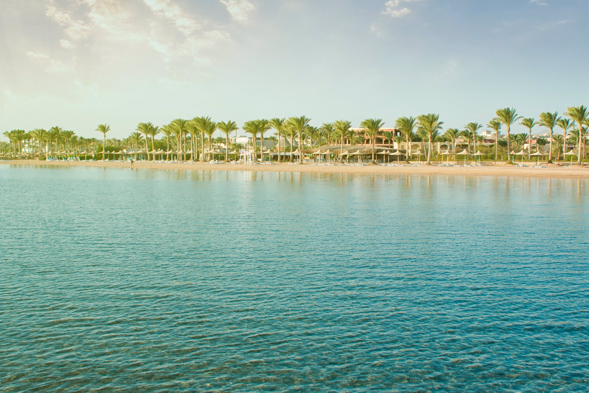 All Inclusive Nabq bay - All inclusive genieten in de zon! | TUI