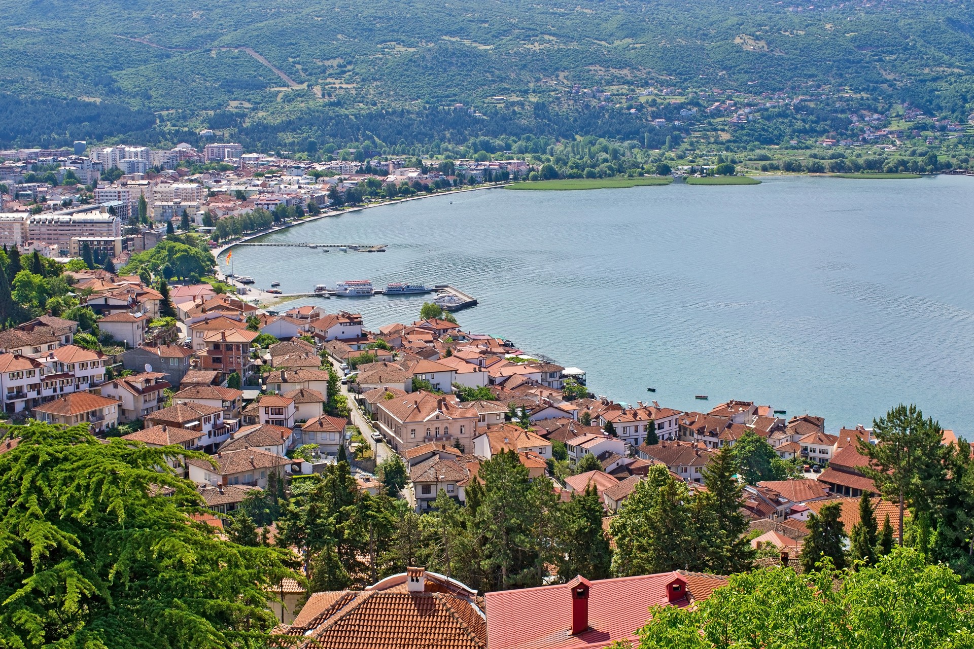 All inclusive Ohrid - Luxe vakantie aan het meer van Ohrid! | TUI