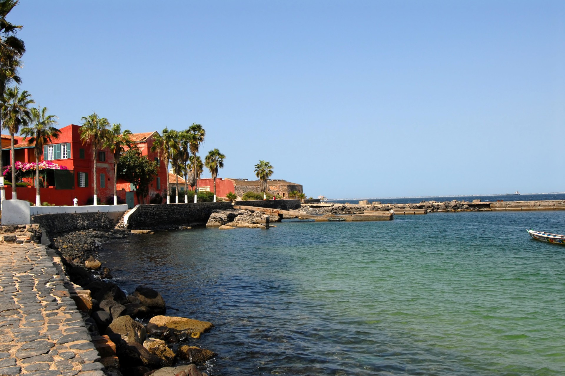 All Inclusive Senegal - Wilde dieren spotten tijdens safari | TUI