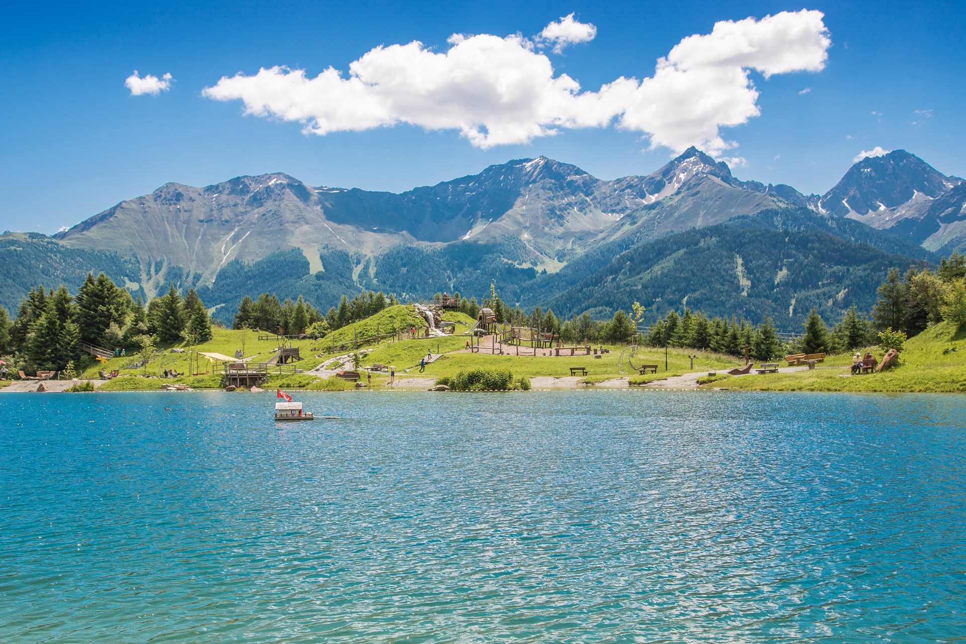 All Inclusive Serfaus-Fiss-Ladis - Goedkoop met TUI | TUI