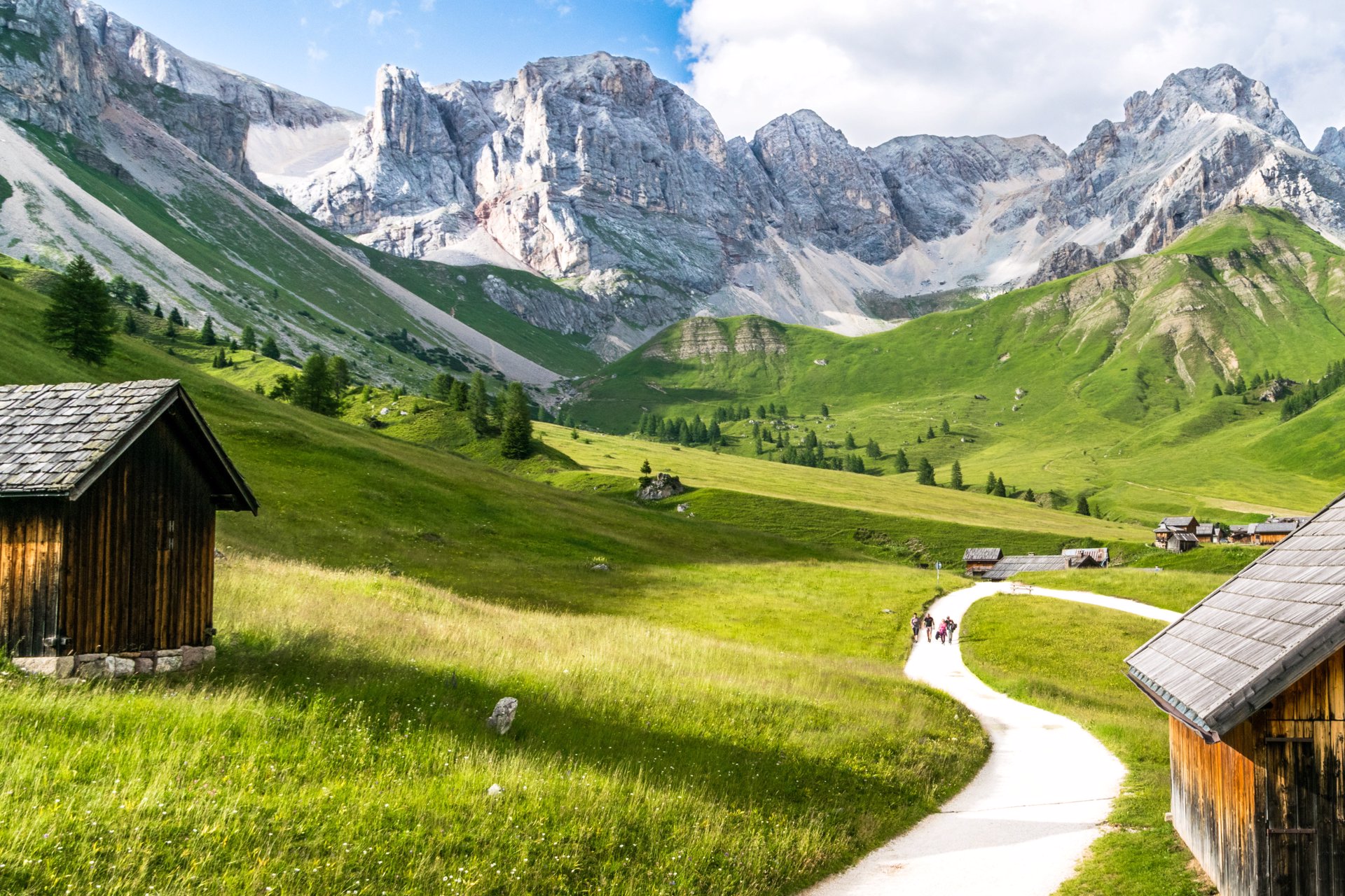 Appartement Dolomieten – Vakantie tussen de bergen | TUI