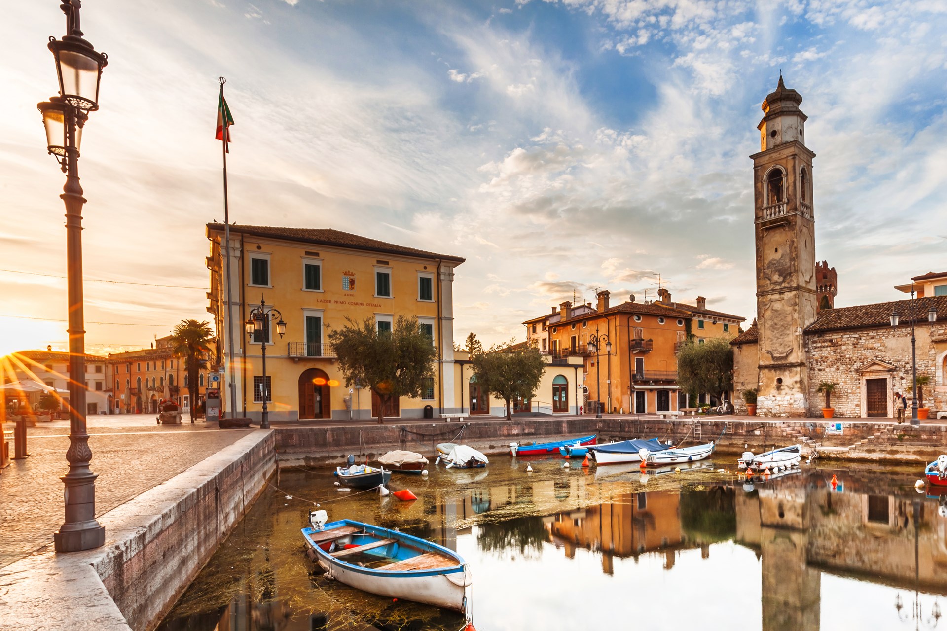 Appartement Lazise - Goedkoop appartement bij het Gardameer | TUI