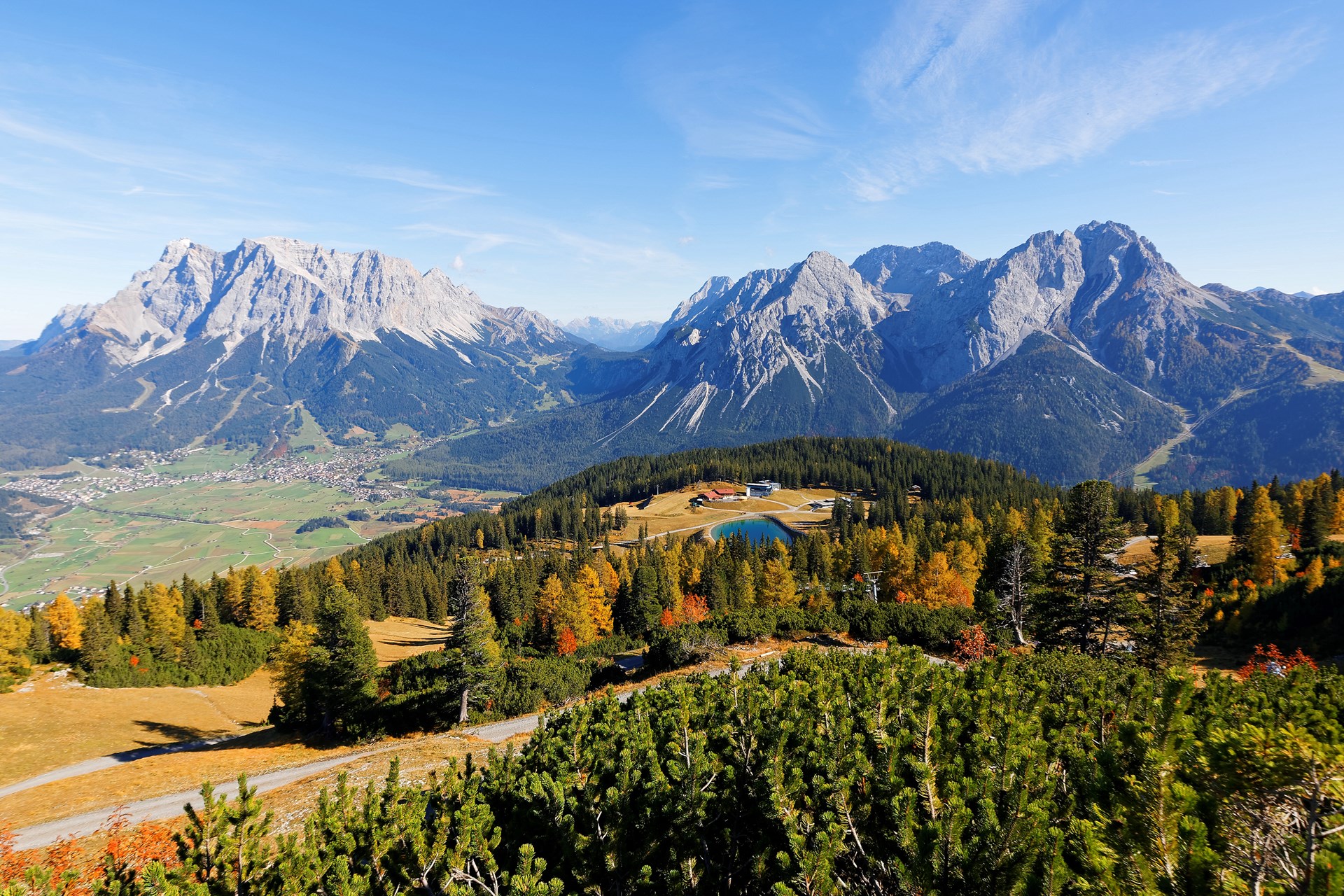 Appartement Lermoos | TUI