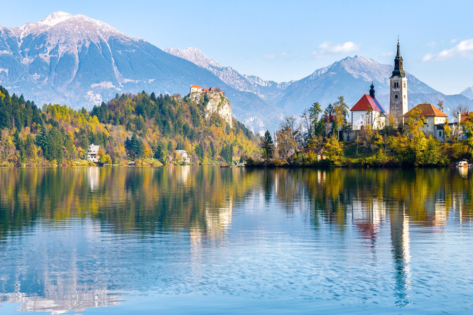 Appartement Slovenië – Ontdek het verrassende Slovenië | TUI