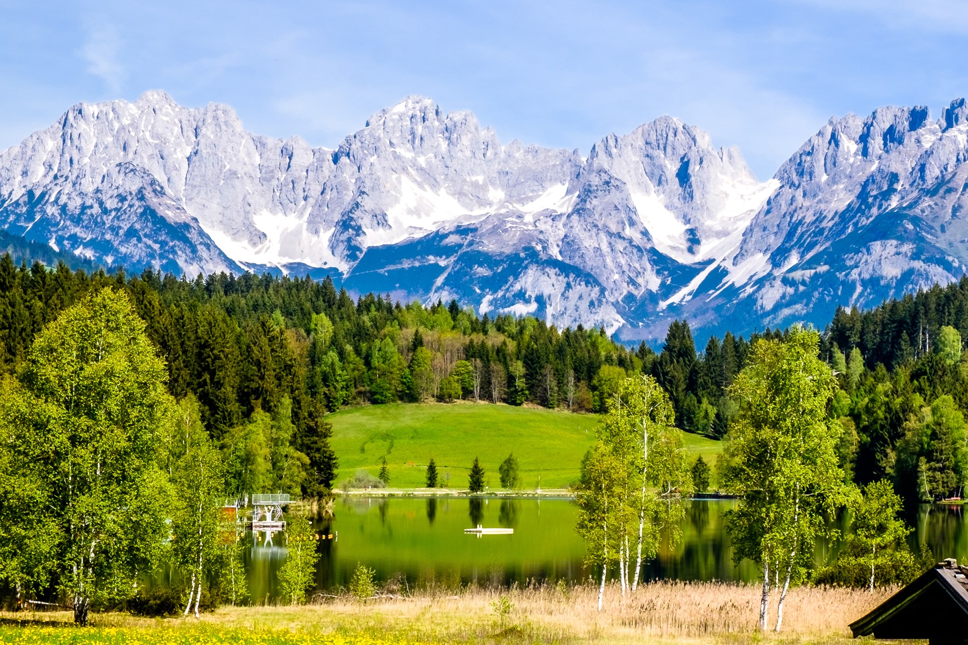 Appartement Söll - Oostenrijks Söll in zomer of winter | TUI