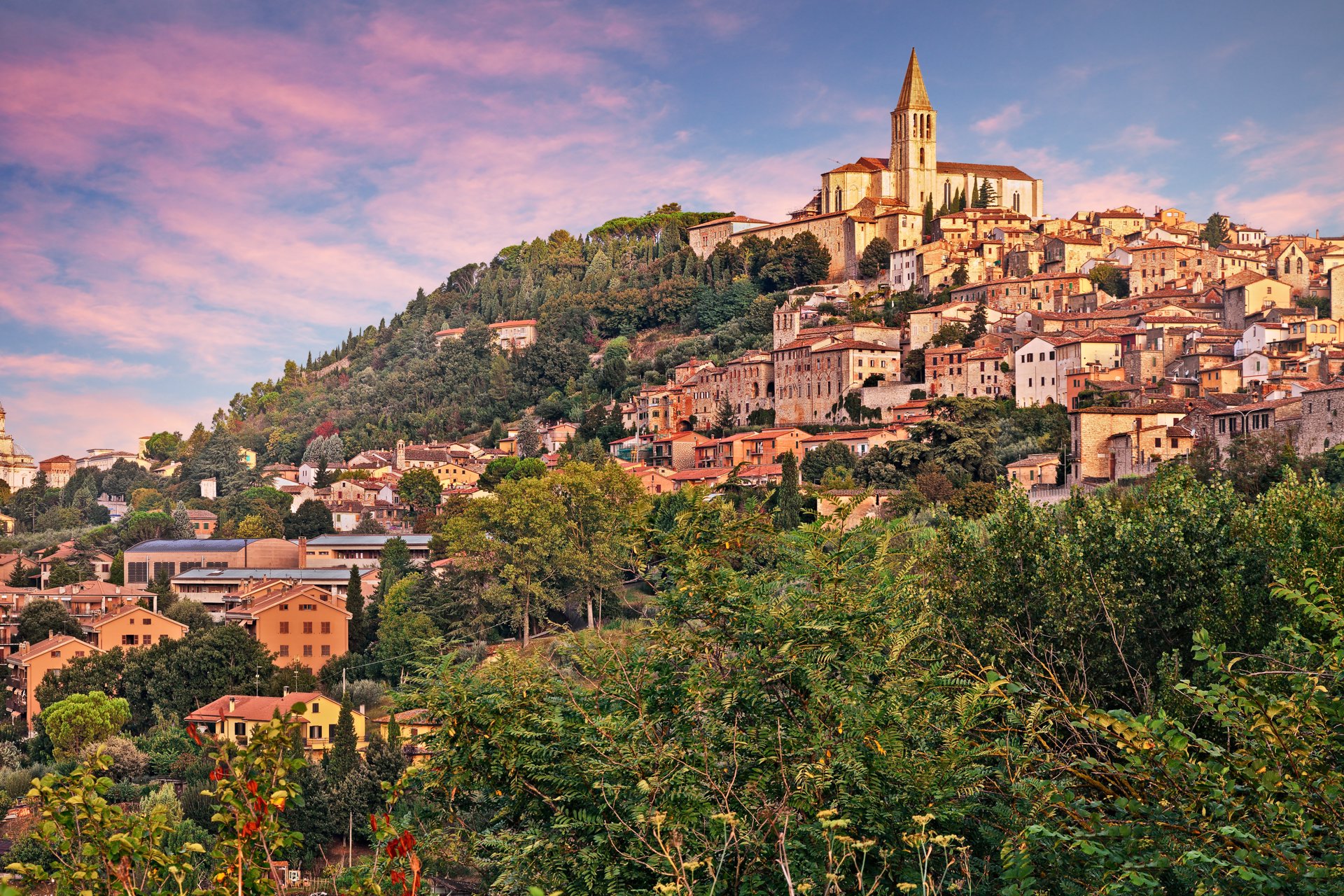 Camping Umbrië - Kamperen in Umbrië | TUI