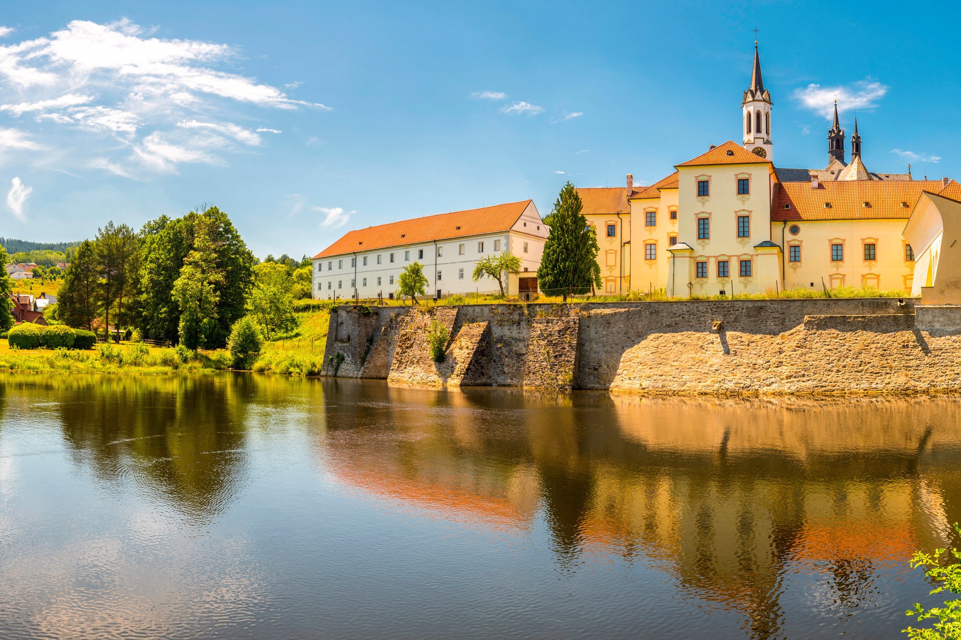 Camping Zuid-Bohemen - Kamperen in Zuid-Bohemen | TUI