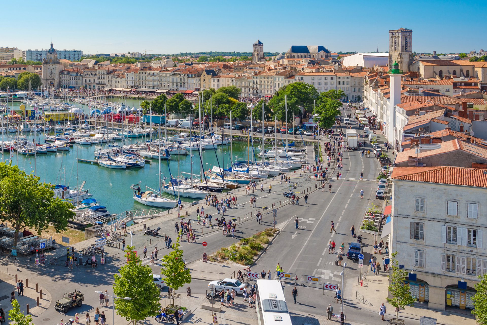 Last Minute Fouras - Voordelig zonnebaden in Frankrijk | TUI
