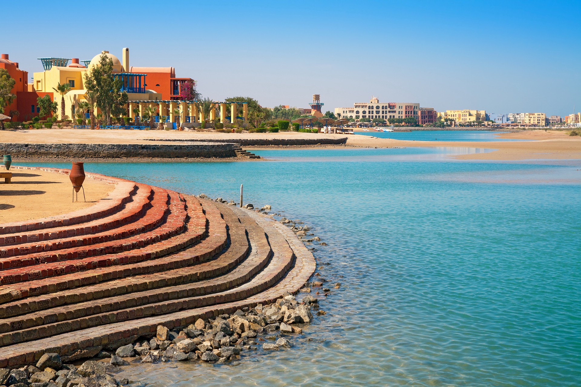 Last Minute Hurghada - Luxe All Inclusive hotels in Hurghada | TUI