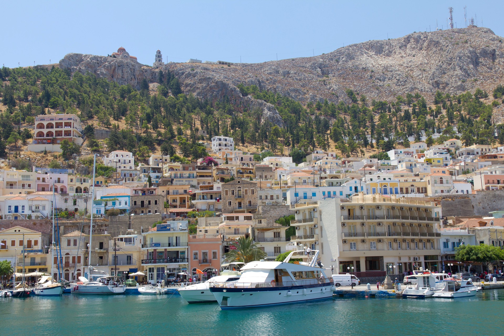 Last Minute Kalymnos | TUI